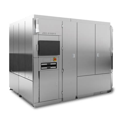 電子ビーム描画装置 可変スポット 製品情報 JEOL 日本電子株式会社