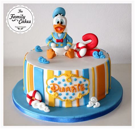 Top 97 Imagen Pastel Pato Donald Abzlocal Mx