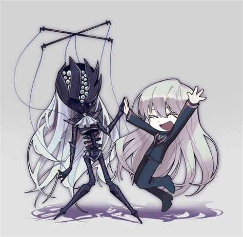 Argalia And Angelica Project Moon And 1 More Drawn By Feixu Ruin