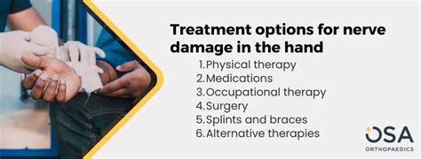 Expert Guide In Hand Nerve Injuries OSA
