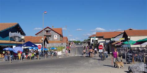 Saint Julien en Born Contis plage Côte Landes Nature Tourisme