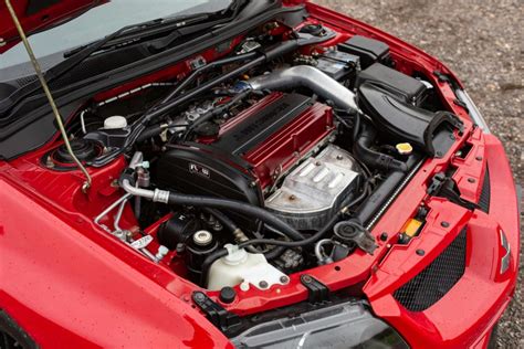 A Subasta Un Espectacular Mitsubishi Lancer EVO VIII Periodismo Del Motor