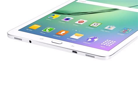 Samsung Announces Galaxy Tab S And With Impossibly Thin Mm