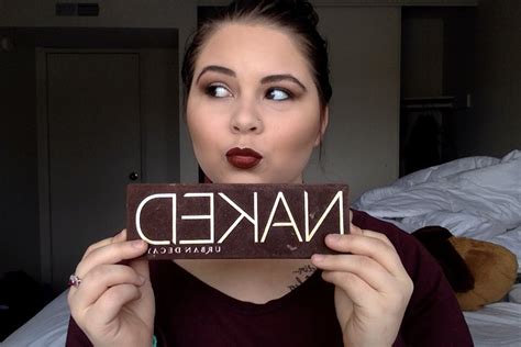 Naked Palette Tutorial Youtube