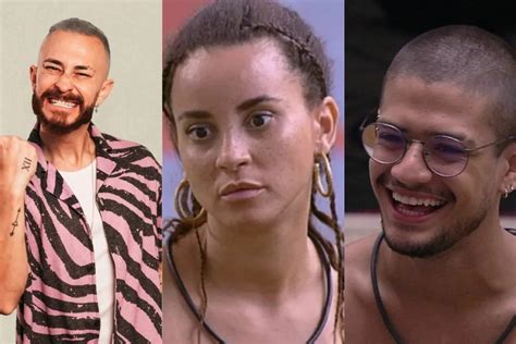 Parcial UOL Mostra Quem Deve Sair Hoje Do BBB 23 Entre Fred Domi E