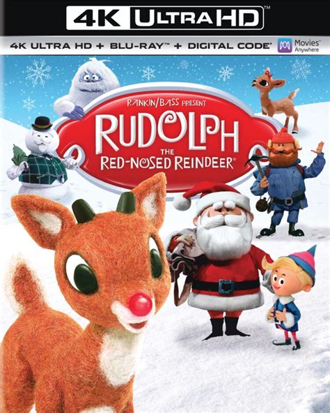 Holiday Gift Guide The Classic Christmas Specials Collection 4K FSM