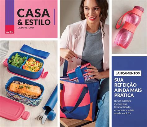 Revista Avon Casa Estilo Ciclo Avonkatalog In Ua