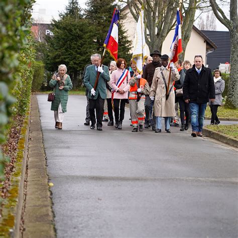 Commémoration du 19 mars 1962 Site officiel de la ville de Fresnes 94