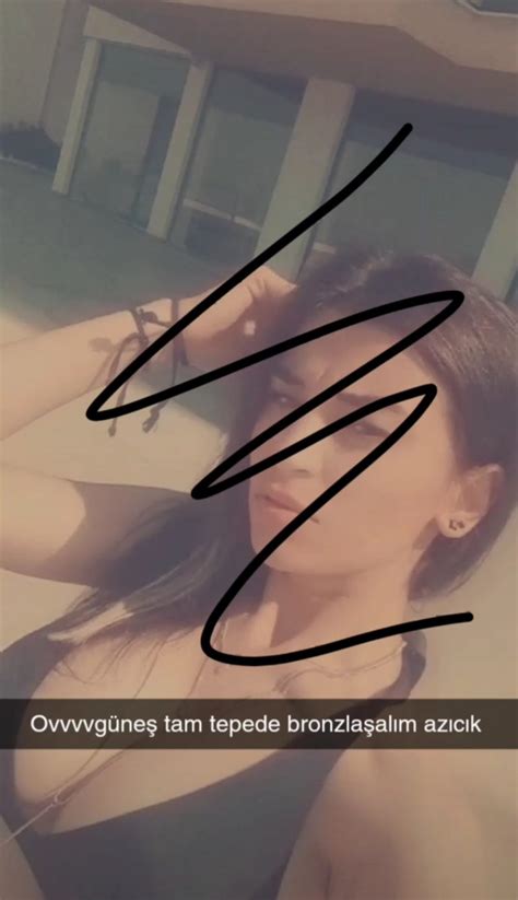 Snapchat Elif Kara Bol Videolu ve SS li Türk İfşa Alemi Türk İfşa