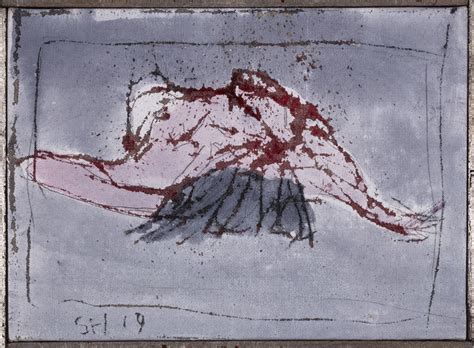 Secundino Hernández Untitled 2019 Victoria Miro