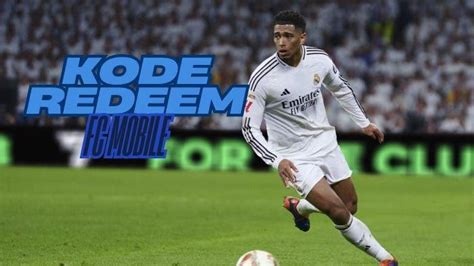 37 Kode Redeem FC Mobile Terbaru Hari Ini 12 Januari 2025 Klaim Dan
