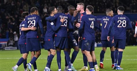Mercato PSG Une porte de sortie enfin trouvée pour un indésirable