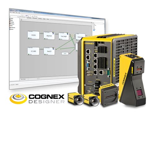 cognex introduces 3d and multi camera vision system cognex