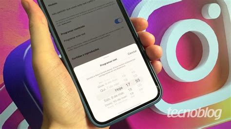 Como Programar Uma Postagem No Instagram Saiba Agendar Posts No Feed