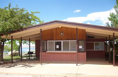 American Land Leisure Antelope Flat Campground Flaming Gorge