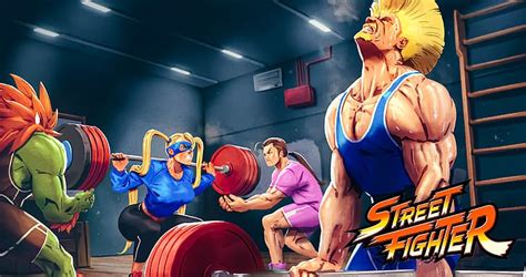 Hd Wallpaper Street Fighter Street Fighter Th Anniversary