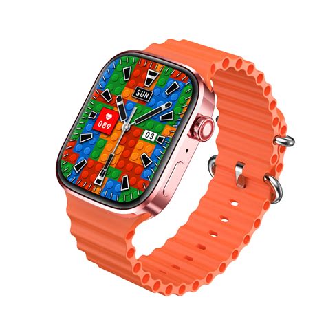 Jual Bisa Cod Original Smartwatch I Pro Max New Inci Layar