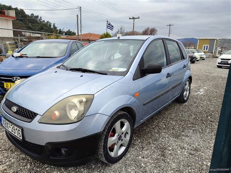 Car Gr Ford Fiesta
