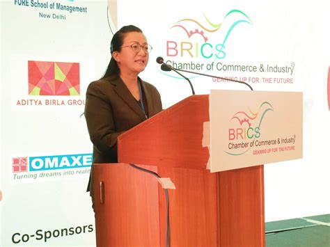 Address by Ma Jia Chargé dAffaires a i of the Chinese Embassy in