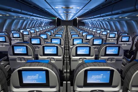 AEROLINEAS ARGENTINAS CON RECORD DE PUNTUALIDAD EN ENERO MIENTRAS