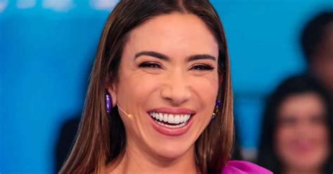Saiba quando Patricia Abravanel vai retomar as gravações do Programa