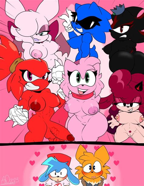 Rule Amy Rose Anthro Boyfriend Fnf Boyfriend Friday Night
