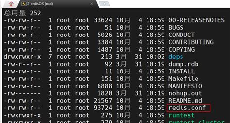 超详细redis入门教程——redis 的安装与配置 redis下载安装与配置 csdn博客