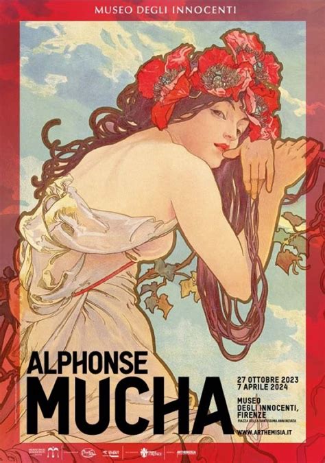 Alphonse Mucha La Seduzione DellArt Nouveau Mostra A Firenze