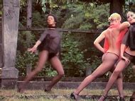 Melvina Peoples Desnuda En Alice In Wonderland An X Rated Musical Fantasy