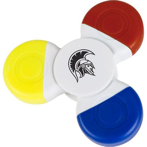 Promotional Fidget Spinner Highlighters