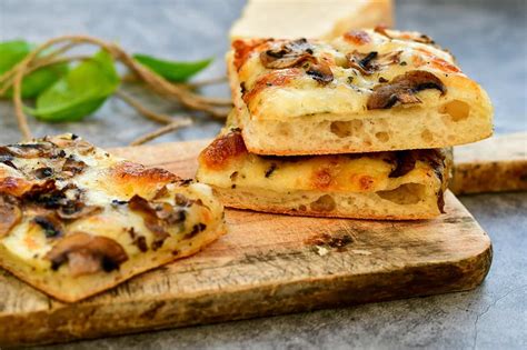 Pizza al taglio tradición en cada bocado Comedera Recetas tips y
