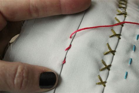 How To Sew 6 Basic Hand Stitches Artofit