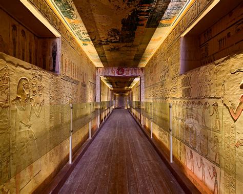 Las 13 mejores tumbas del Valle de los Reyes las Reinas y más