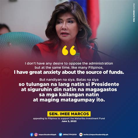 IMPACT Leadership On Twitter SO TULUNGAN NA LANG NATIN SI PRESIDENTE