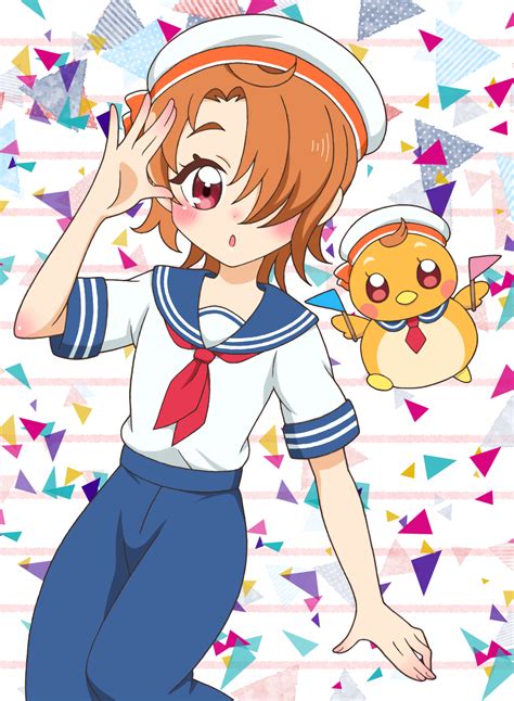 Yuunagi Tsubasa Hirogaru Sky Precure Image By Pixiv Id
