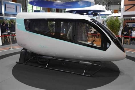 Eve e Embraer anunciam primeira fábrica de carros voadores do Brasil
