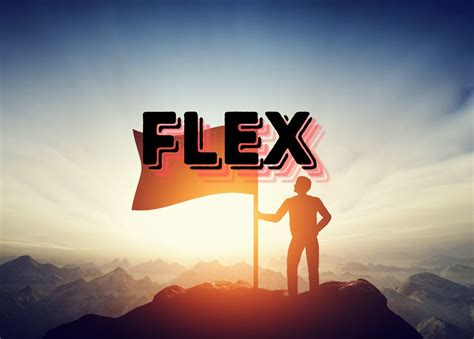 Flex là gì Giải mã trào lưu khoe mẽ của giới trẻ TIKI