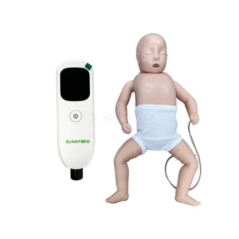 Handheld Infant Neonatal Bilirubin Meter Transcutaneous Jaundice