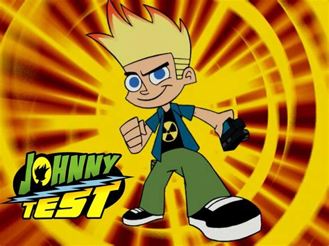 Cartoon Johnny Test Best Adult Free Photo Telegraph