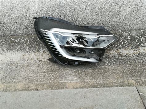 RENAULT CAPTUR II LAMPA PRZEDNIA FULL LED PRAWA za 649 zł z Góra