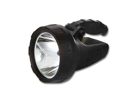Linterna Portátil Recargable LED 10W HB 3011NG OPALUX Mihaba
