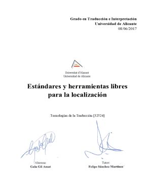 Completable En línea rua ua Traduccin e Interpretacin Fax Email