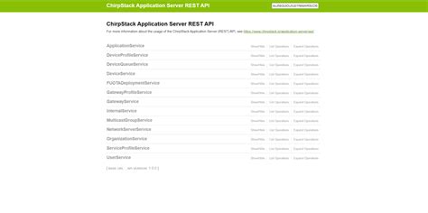 How Do I Retrieve Chirpstack Event Data Using The Rest Api Setup And