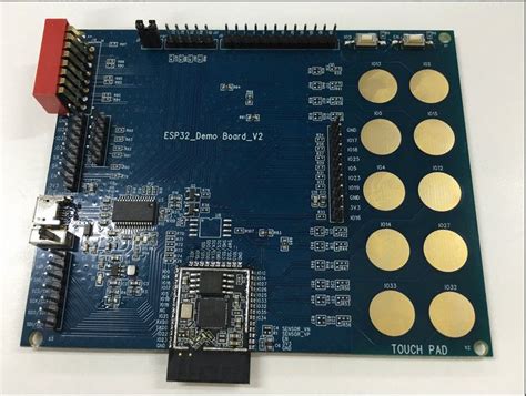 Espressif ESP32 WiFi Bluetooth SoC Is Now Up For Sale For 2 85