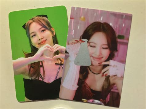 on Twitter wts lfb twice ph onhand 𓏔 nayeon set ᐟ 70 prio