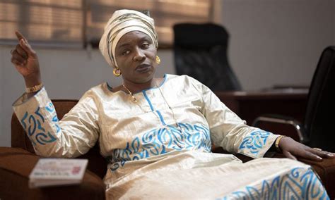 Sénégal lex Première ministre Aminata Touré déchue de son poste de