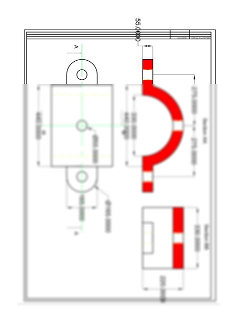 SOLUTION AutoCAD Final Exam Solutions Studypool