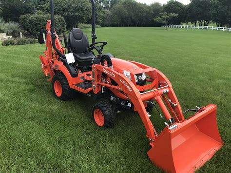 2023 Kubota BX23S Tractor Call Machinery Pete