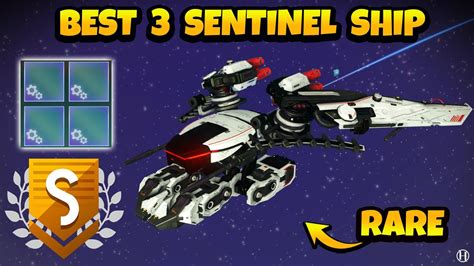 No Man S Sky INTERCEPTOR How To Find Best 3 Sentinel Ships S Class 4