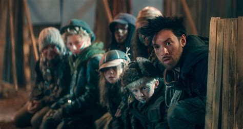 Visitor From The Future Film Rezensionen De